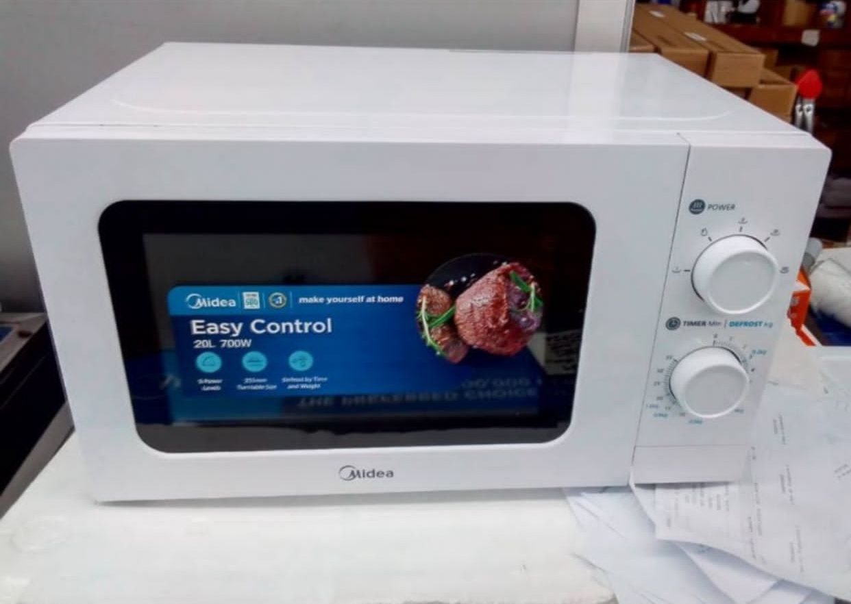 Midea microwave oven - Click2Cash